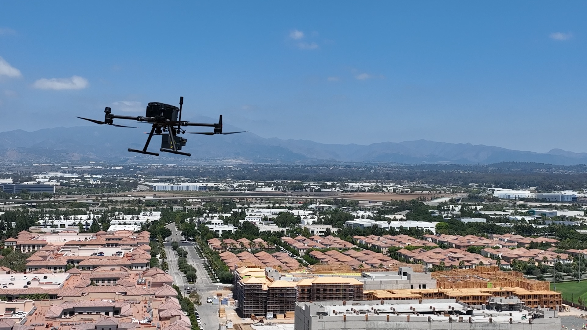 Impulse su obra: Por qué el LiDAR con dron de ROCK Robotic es la mejor ...