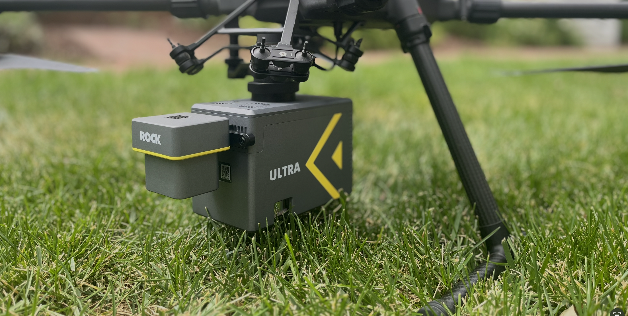 UAV‑Based LiDAR and the Importance of Flight Trajectory | ROCK Robotic ...